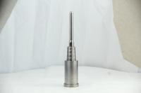 China Customized Precision Needle Core and Plastic Mold Core OEM Processing with ±0.002mm Tolerance and HRC58-64 Hardness for sale