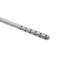 China Stainless Steel 304 Punch Tube for Disposable Medical Instruments - CNC Machined OEM Components for sale