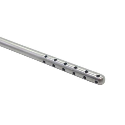 China Stainless Steel 304 Punch Tube for Disposable Medical Instruments - CNC Machined OEM Components for sale