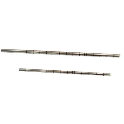 China Customized Precision Medical Stainless Steel Outer Tube with Laser Marking - 15 Day Delivery & OEM Service for sale