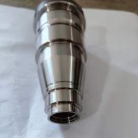 China Custom CNC Machining Ejector Pins HRC58-64 Hardness ±0.002mm Tolerance for Injection Molds and Machinery Tools for sale