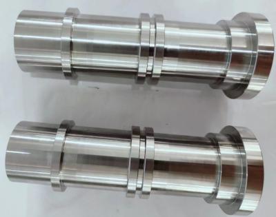 China Custom CNC Machining Ejector Pins HRC58-64 Hardness ±0.002mm Tolerance for Injection Molds and Machinery Tools for sale