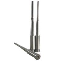 China Custom CNC Machining Ejector Pin & Guide Pin - ±0.002mm Tolerance, HRC58-64 Hardness Stainless Steel Mold Components for sale