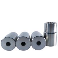 China Custom CNC Machining Ejector Pins for Injection Molds | ±0.002mm Tolerance | HRC58-64 Hardness for sale