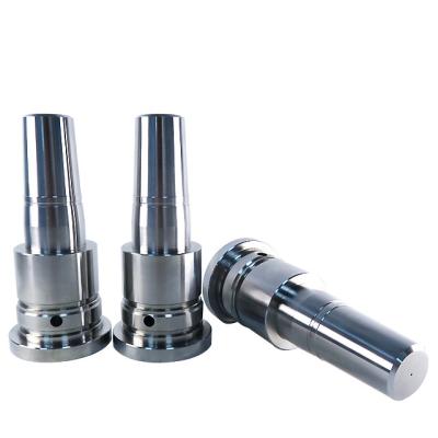 China Custom CNC Machining Ejector Pins for Injection Molds | ±0.002mm Tolerance | HRC58-64 Hardness for sale