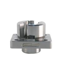 China Custom CNC Machined Hot Melt Glue Nozzle Needle Mold Parts with ±0.002mm Tolerance and HRC58-64 Hardness for sale
