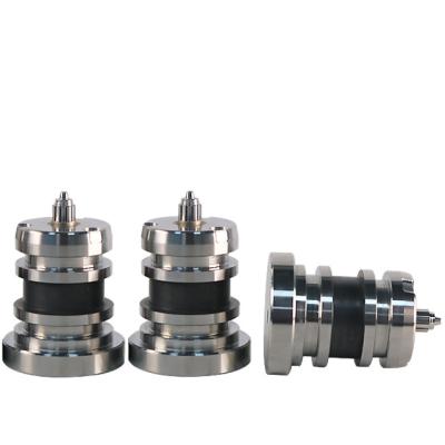 China Custom CNC Machined Hot Melt Glue Nozzle Needle Mold Parts with ±0.002mm Tolerance and HRC58-64 Hardness for sale