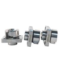 China Custom CNC Machined Hot Melt Glue Nozzle Needle Mold Parts with ±0.002mm Tolerance and HRC58-64 Hardness for sale