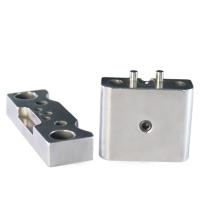 China Custom Mold Inserts Pins CNC Machining Components ±0.002mm Tolerance HRC58-64 Hardness for sale