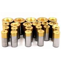 China Custom Mold Inserts Pins CNC Machining Components ±0.002mm Tolerance HRC58-64 Hardness for sale