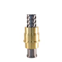 China Custom CNC Machining Ejector Pins & Hot Melt Nozzles with ±0.002mm Tolerance and HRC58-64 Hardness for sale