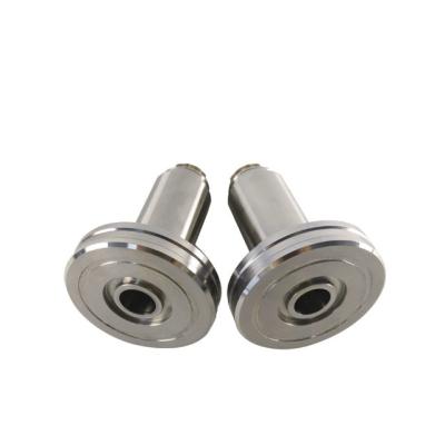 China High Precision Plastic Mould Parts Metal Moulding Machinery Inserts CNC Machining ±0.002mm for sale