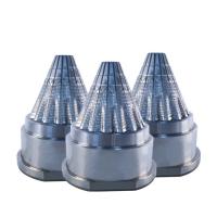 China High Precision Plastic Mould Parts Metal Moulding Machinery Inserts CNC Machining ±0.002mm for sale