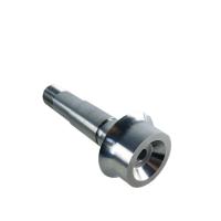 China Custom CNC Machined Stainless Steel & Aluminum Parts with ±0.002mm Tolerance and HRC58-64 Hardness for sale