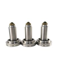 China High Precision Mould Punch Tooling Components with ±0.002mm Tolerance and HRC58-64 Hardness CNC Fabrication for sale