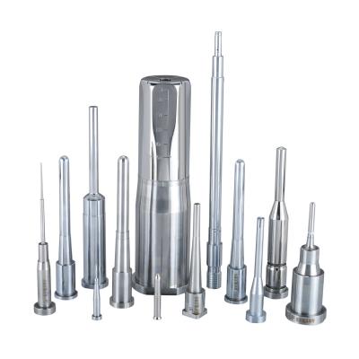 China Tungsten Steel Precision Mold Parts with ±0.002mm Tolerance and HRC58-64 Hardness for Industrial Tooling Applications for sale