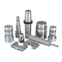 China Tungsten Steel Precision Mold Parts with ±0.002mm Tolerance and HRC58-64 Hardness for Industrial Tooling Applications for sale