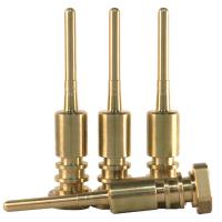 China CNC Machining Die Punching Solutions Sheet Metal Punch Dies 0.002mm Accuracy for sale
