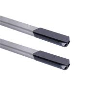 China Tungsten Carbide Gun Drill Bit 3-20mm Diameter with Inner Coolant System for Precision Metal Drilling for sale
