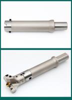 China H13 Steel VMD Connecting Cutting Bar - 100mm Indexable Drill Bit for Metal Drilling Applications for sale