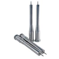 China Custom Ejector Pins with Aluminium Metal Thread for Injection Molding - CNC Machined with 0.01-0.05mm Tolerance for sale