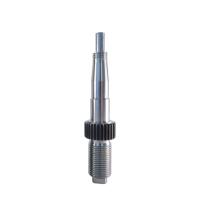 China Custom CNC Machining Parts - Ejector Pins & Five Axis Components with 0.01-0.05mm Tolerance and HRC58-62 Hardness for sale