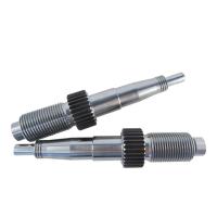 China Custom CNC Machining Parts - Ejector Pins & Five Axis Components with 0.01-0.05mm Tolerance and HRC58-62 Hardness for sale