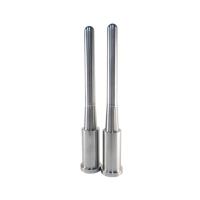 China High Temperature Resistance Injection Plastic Stamping Mold for Cosmetics Packaging | HRC 58-66 Hardness | ±0.002mm Tolerance for sale