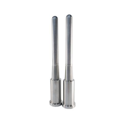 China High Temperature Resistance Injection Plastic Stamping Mold for Cosmetics Packaging | HRC 58-66 Hardness | ±0.002mm Tolerance for sale