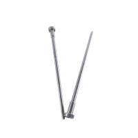 China Custom CNC Machining Parts: Precision Guide Pins & Mold Ejector Pins with ±0.002mm Tolerance and HRC 58-66 Hardness for sale