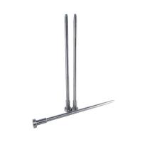 China Custom CNC Machining Parts: Precision Guide Pins & Mold Ejector Pins with ±0.002mm Tolerance and HRC 58-66 Hardness for sale
