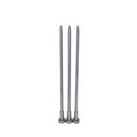 China Custom CNC Machining Parts: Precision Guide Pins & Mold Ejector Pins with ±0.002mm Tolerance and HRC 58-66 Hardness for sale