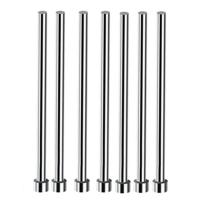 China Custom Steel Mold Ejector Pins & Punches CNC Machining Service | ±0.002mm Tolerance | HRC 58-66 Hardness for sale