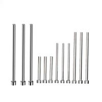 China Custom Steel Mold Ejector Pins & Punches CNC Machining Service | ±0.002mm Tolerance | HRC 58-66 Hardness for sale