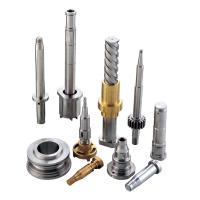 China CNC Milling Precision Custom Machining Services for Aircraft Parts with ±0.002mm Tolerance and HRC 58-64 Hardness for sale