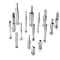 China OEM CNC Machining Mold Core Pins with HRC 58-66 Hardness and ±0.002mm Tolerance Custom Turning Parts for sale