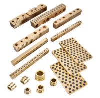China OEM Guide Pins and Guide Bushes for Mold Accessories - HRC58-64 Hardness with ±0.002mm Tolerance for sale