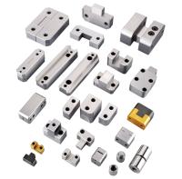 China OEM Guide Pins and Guide Bushes for Mold Accessories - HRC58-64 Hardness with ±0.002mm Tolerance for sale