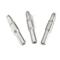 China OEM Steel Surgical Electrode Tips - Electrosurgical Blade & Needle with 15-Day Delivery and Custom CNC Machining for sale