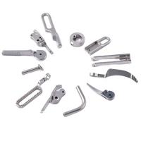 China OEM Custom Stainless Steel Medical Syringe Parts - CNC Machined Components with 15-Day Delivery for sale