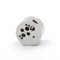 China Custom Medical Precision Casting Parts - OEM Steel Components with 15-Day Delivery for Medical Equipment for sale