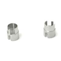 China Custom CNC Turning Parts - Stainless Steel Medical Instrument Components with 15-Day Delivery & Micro Machining for sale