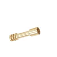 China Custom Medical Syringe Components - CNC Machined Steel Parts with 15-Day Delivery and OEM Service for sale