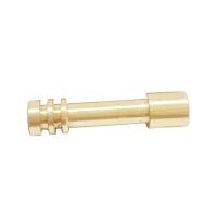 China Custom Medical Syringe Components - CNC Machined Steel Parts with 15-Day Delivery and OEM Service for sale