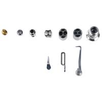 China Custom Precision CNC Plasma Electrode and Nozzles 15 Days Delivery OEM for sale