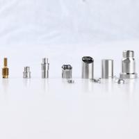 China Custom Precision CNC Plasma Electrode and Nozzles 15 Days Delivery OEM for sale