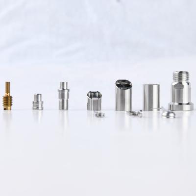 China Custom Precision CNC Plasma Electrode and Nozzles 15 Days Delivery OEM for sale