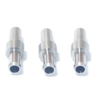 China Custom CNC Machining Service High Precision Stainless Steel Turning Parts Micro Machining 0.01mm Tolerance for sale