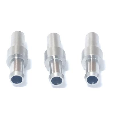 China Custom CNC Machining Service High Precision Stainless Steel Turning Parts Micro Machining 0.01mm Tolerance for sale