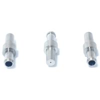 China Custom CNC Machining Service High Precision Stainless Steel Turning Parts Micro Machining 0.01mm Tolerance for sale